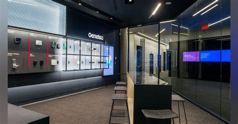 Genetec Press Summit Round Up Hybrid Cloud Architecture The State Of Physical Security And