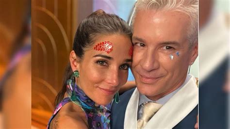 Fernando Colunga Y Su Esposa