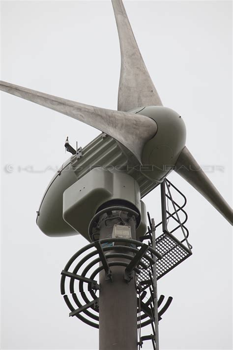Enercon E 10 30 00 Kw Wind Turbine