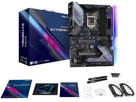 ASRock Z490 Extreme4 | Laptop.bg - Технологията с теб