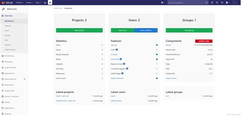 持续集成交付cicd：安装gitlab Runner（从节点） Csdn博客
