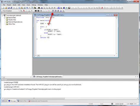 Avr Tutorial C