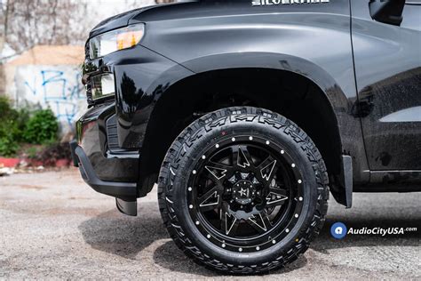 Off Road Truck Rims And Tires Off Road Tires And Wheels The Hull