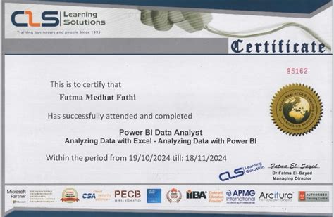 Fatma Medhat On Linkedin Dataanalysis Powerbi Excel 12 Comments