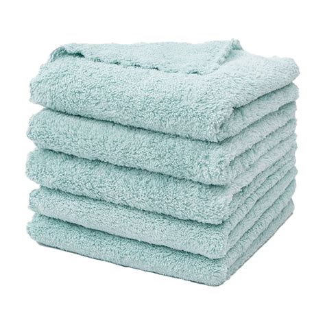 Microfiber Face Cloth Reusable Makeup Remover Facial Cleansing Towel