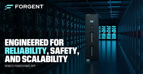 Forgent Datacenters Forgent Power Solutions Inc