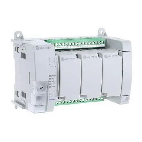 Kw Ethernet Port Allen Bradley PLC For Industrial At Piece In Hyderabad