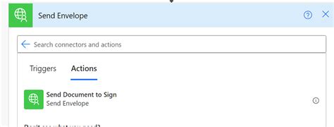 Get Into The Flow Of Sending Docusign Envelopes With Microsoft Power