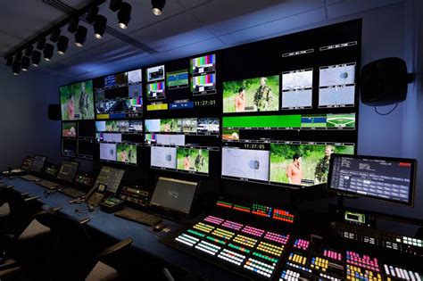 Becktv On Linkedin Integration Systemsarchitects Broadcasting