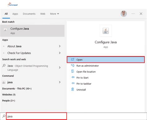 Fix Java TM Platform SE Binary Not Responding In Windows TechCult