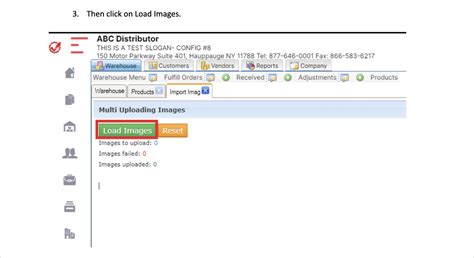 How To Import Massive Products Images Ois Support