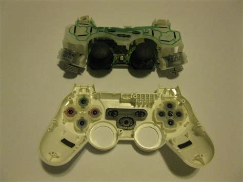 Clear Ps3 Controller Shell