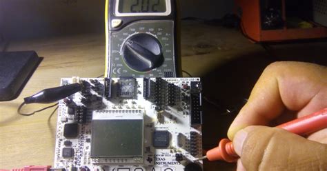 msp exp430f5529 and ccs basic use of adc12 a