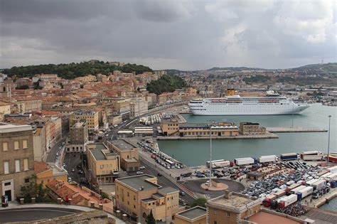 Ancona Via Libera Al Progetto Con Arpam Per La Qualità Dellaria