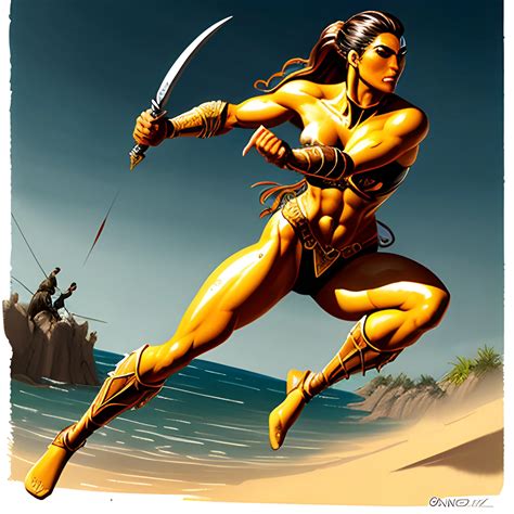 Search Results For Amazon Woman Arthub Ai