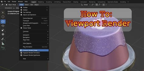 How To Render Viewport Shading In Blender InspireMari Nl