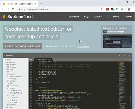 Sublime Text Para Edição De Códigos Hiperbytes