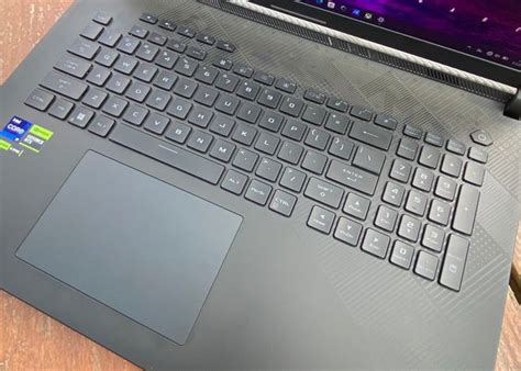 ASUS ROG Strix SCAR G JYR Laptop Gaming Paling Powerful Di