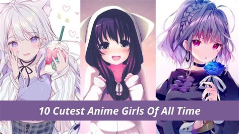 10 Cutest Anime Girls Of All Time Seeromega 10 Cutest Anime Girls Of All Time Seeromega