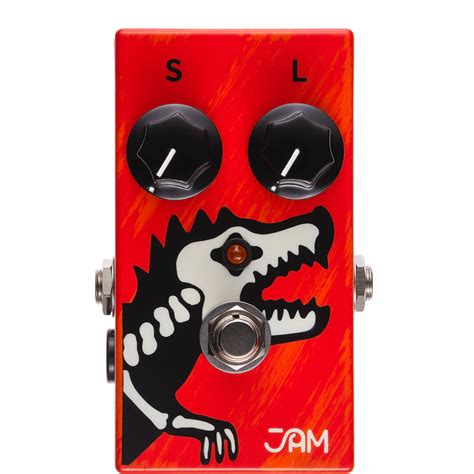 Jam Pedals Dyna Ssor Effektpedalerdk