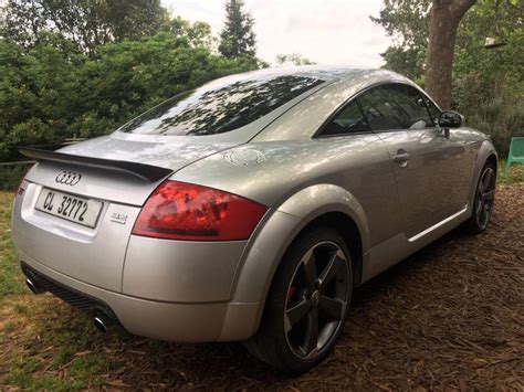 [for Sale] Audi Tt Quattro Vr6 3 2l Dsg Vehicles Carbonite