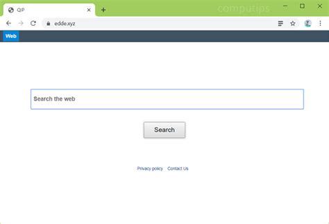 How To Remove Edde Xyz CompuTips