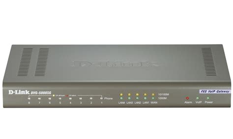 D-Link DVG-5008SG
