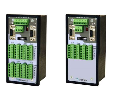 Motrona Gv210 Dual Encoder Switcher Splitter Genesis Automation