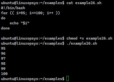 Bash Script Examples To Kickstart Your Learning