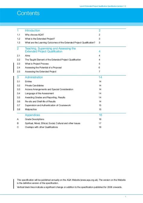 Aqa Epq