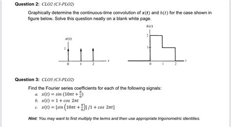 solved question 2 clo2 c3 plo2 graphically determine the