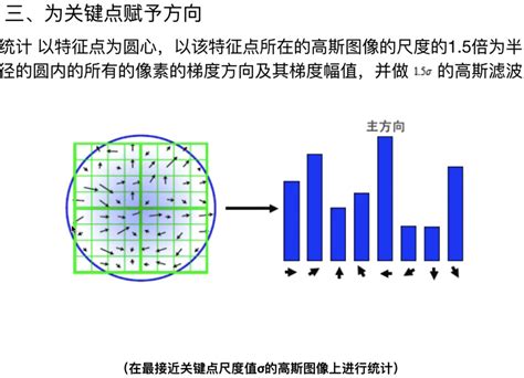 SIFT算法 尺度不变特征变换 知乎