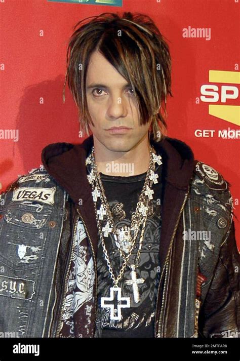 Chris Angel At The Spike Tv Awards At Mandalay Bay In Las Vegas Nv 12