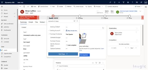 New Look And Feel For Model Driven Appspreview Microsoft Dynamics