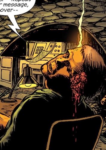 Colonel Ottman Fan Casting For Born Episode Four The Last Day Mycast Fan Casting Your