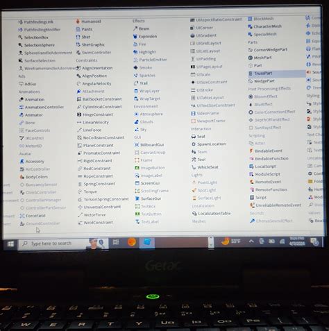 I Clicked A Button And Now My Plus Button Is Messed Up R ROBLOXStudio