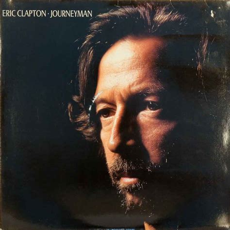 Eric Clapton Journeyman Raw Music Store