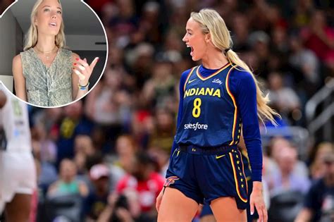 Sophie Cunningham Breaks Silence After Being Struck By Dildo During