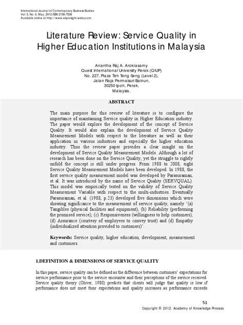 A Anantha Raj 004 Pdf Customer Satisfaction Cognition