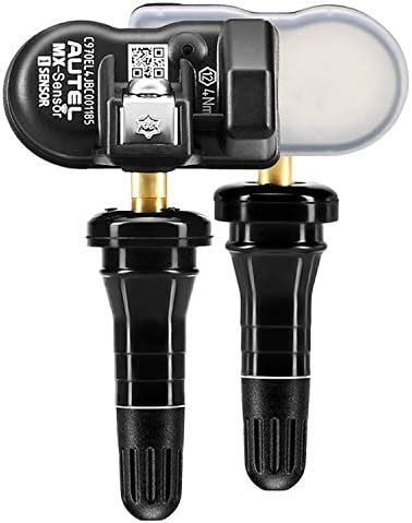 Amazon Com Autel MX Sensor Sensor Single Pack W Box Press In Metal Valve Stem SensorM