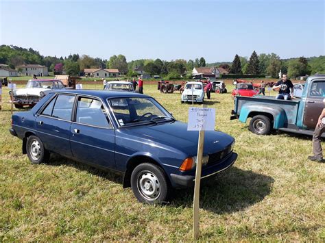 Location Peugeot 305 Gr Mariage Gironde 33