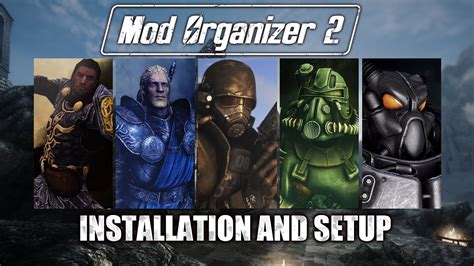 Cómo Configurar Mod Organizer Fallout New Vegas Mundowin