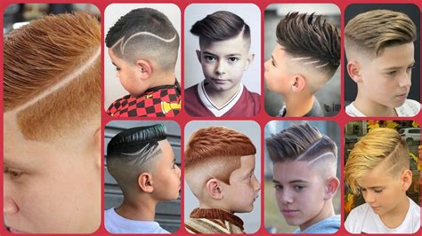 قصات شعر للاولاد جديده للعيد 2025 ️احدث قصات وتسريحات شعر 2025 ️ اجمل