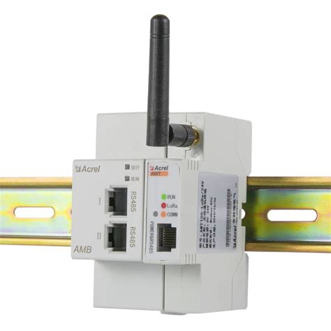 Awt100 Wireless Communication Terminal Acrel Co Ltd