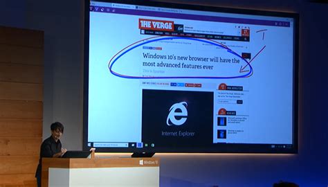 Project Spartan Browser Will Have A New Rendering Engine Techau
