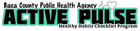 Active Pulse Program Baca County Colorado