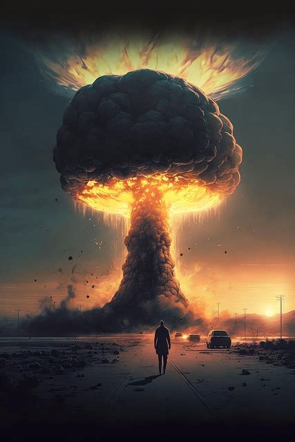 Nuke Explosion Hd