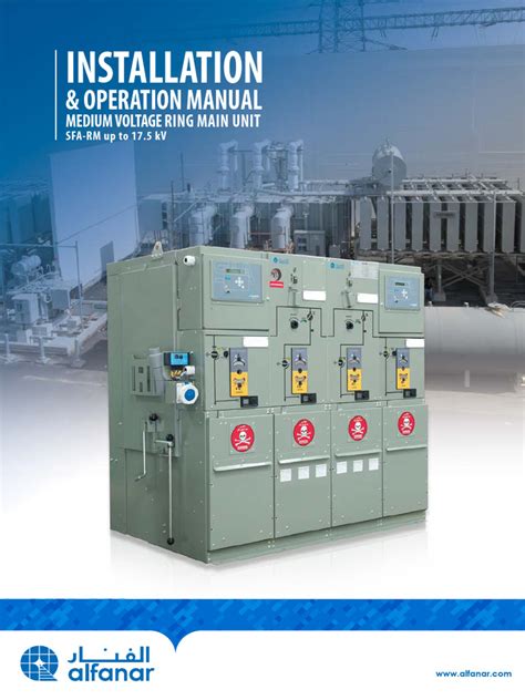 rmu operation and installation manual 2019 pdf relay electrical