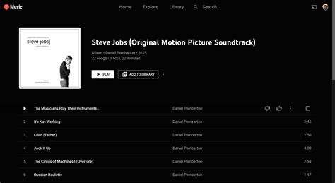 youtube music adds multi select to the web app [u]