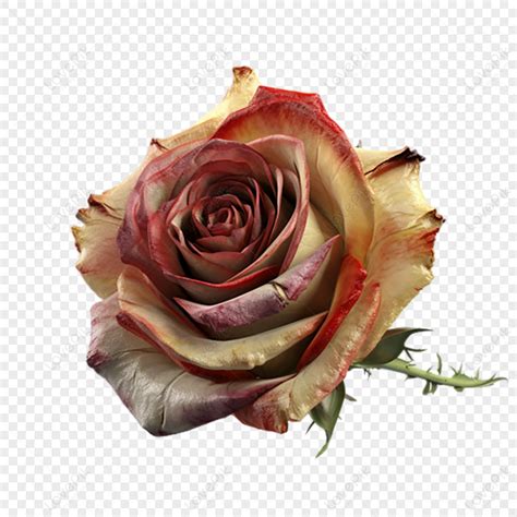 시든 장미 Png 일러스트 및 벡터 이미지 무료 다운로드 Lovepik